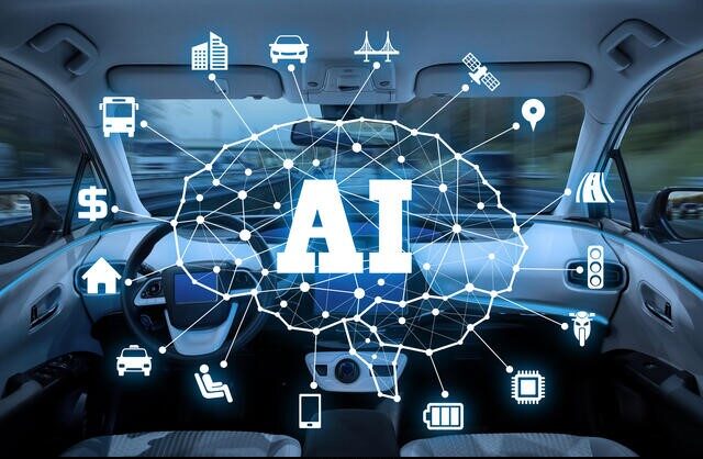 La Inteligencia Artificial llegará a los autos | MOYABACA - Más que ...
